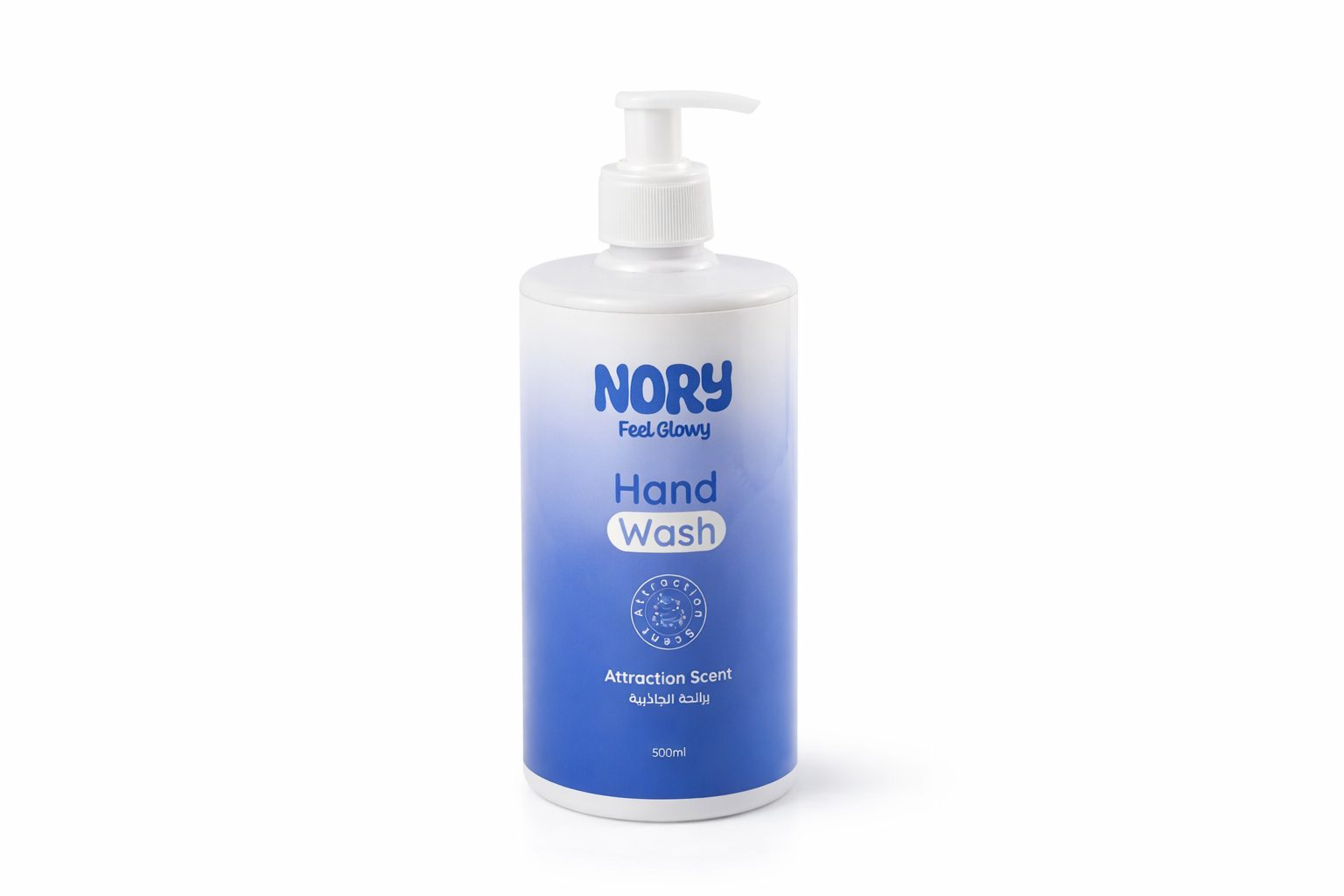 Hand Wash with Fresh Breeze scent – Nory Cosmetics